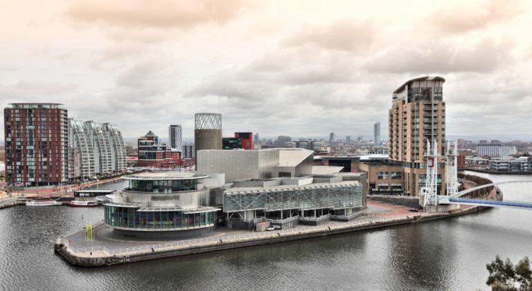 What County is Salford In? | Location, History, & Key Facts