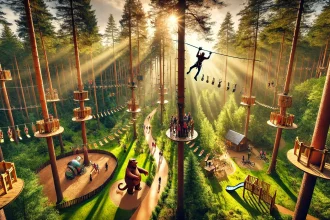 Go Ape: The Ultimate Outdoor Adventures in the UK – South West Mag