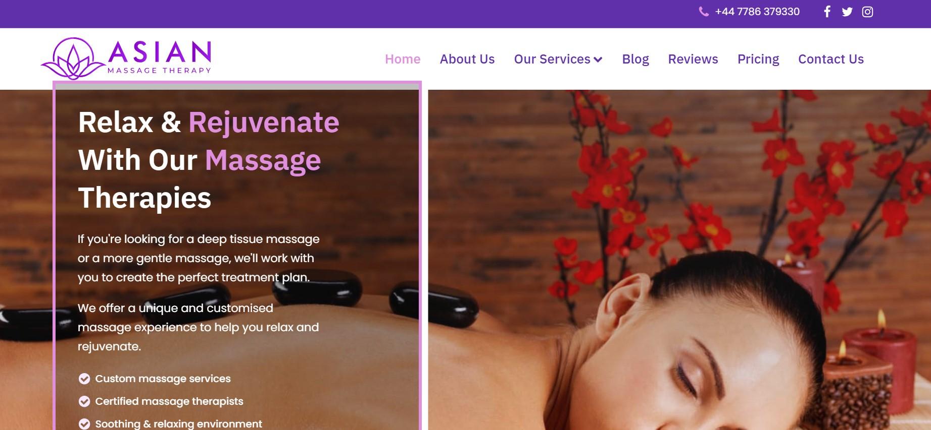 Top 10 Best Massage in Swindon for Ultimate Relaxation – South West Mag