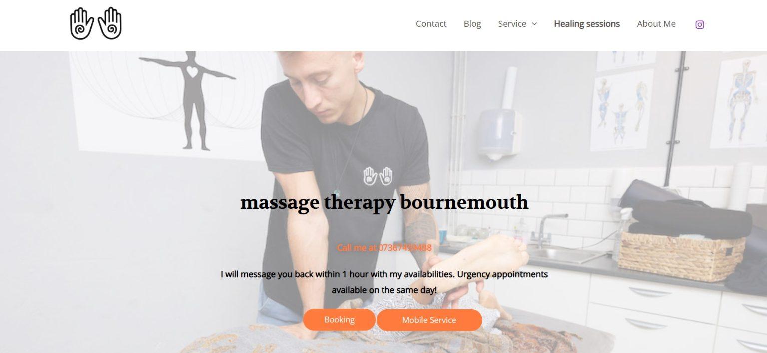 Top 10 Best Massage in Bournemouth for Ultimate Relaxation – South West Mag