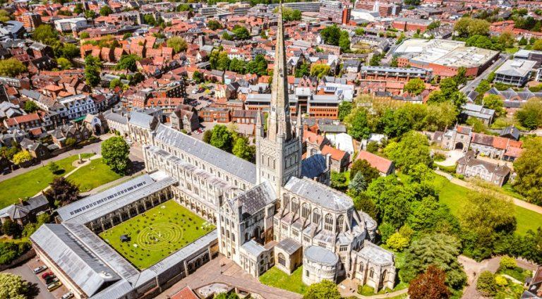 What County Is Norwich In? - Unveiling the City’s True Identity – South ...