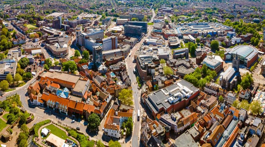 What County Is Norwich In? - Unveiling the City’s True Identity – South ...