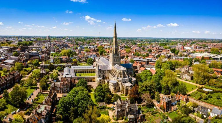 What County Is Norwich In? - Unveiling the City’s True Identity – South ...