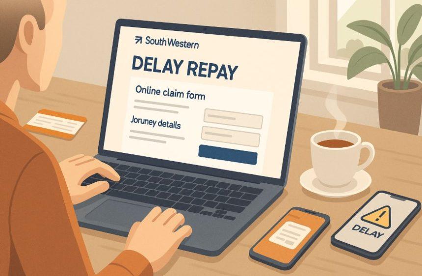 South West Trains Delay Repay: How to Claim Fast? – South West Mag