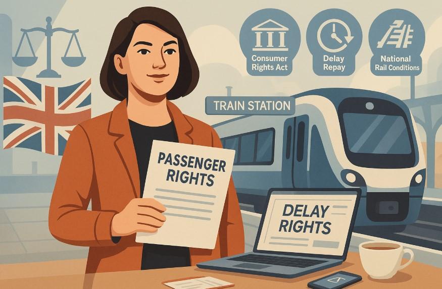 South West Trains Delay Repay: How to Claim Fast? – South West Mag