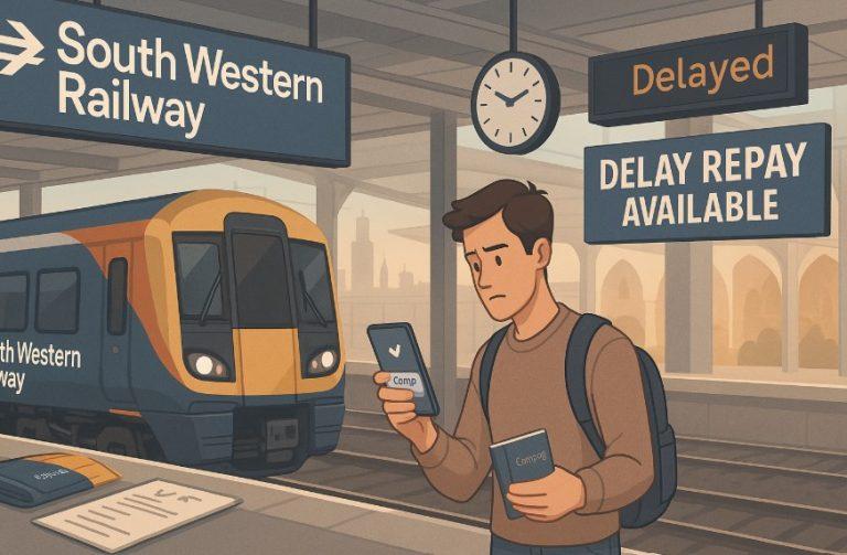 South West Trains Delay Repay: How to Claim Fast? – South West Mag