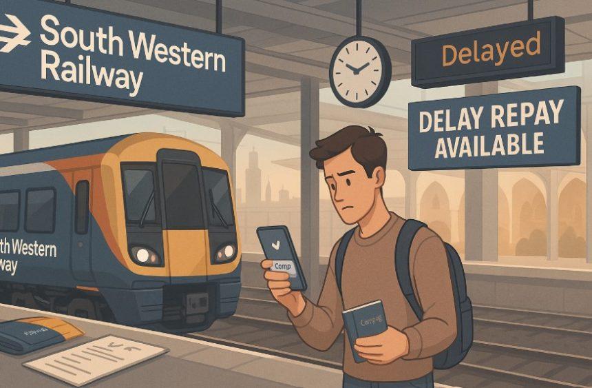 South West Trains Delay Repay: How to Claim Fast? – South West Mag