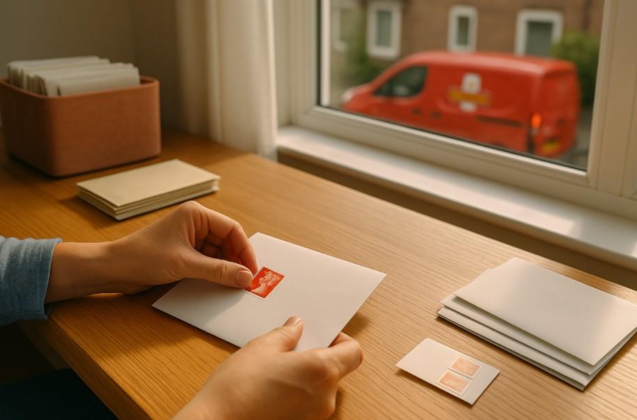 1st Class Stamp Price UK: What You Need to Know in 2025?