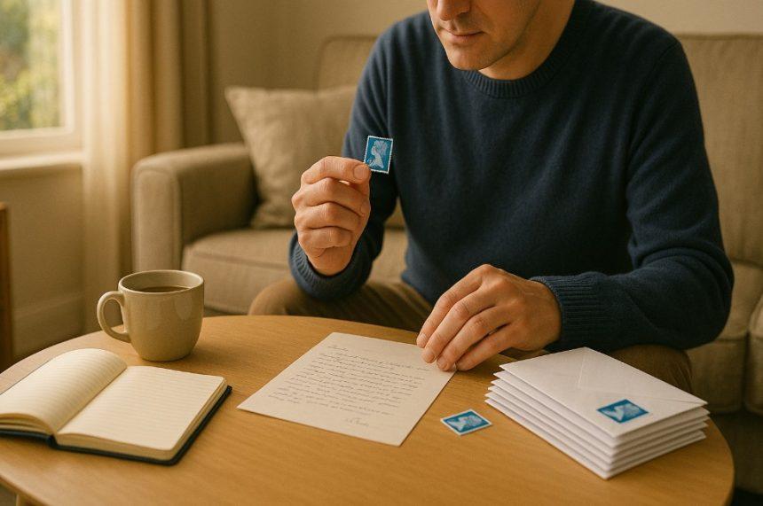 Royal Mail 2nd Class Stamp Price in 2025: What You Need to Know?