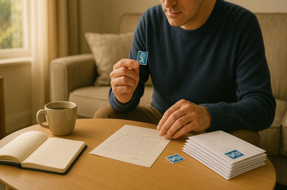 Royal Mail 2nd Class Stamp Price in 2025: What You Need to Know?