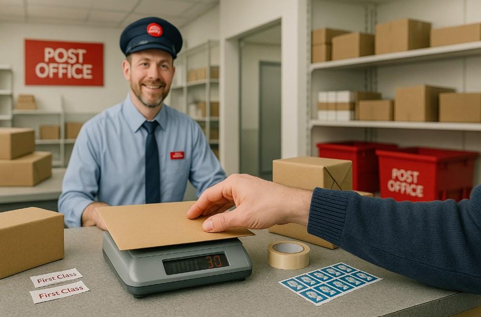 Royal Mail 2nd Class Stamp Price in 2025: What You Need to Know?