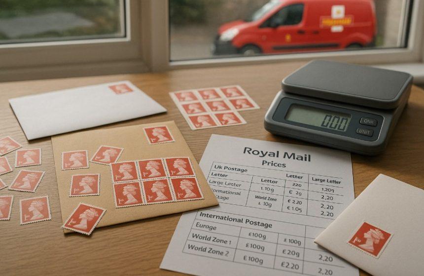 1st Class Stamp Price UK: What You Need to Know in 2025?