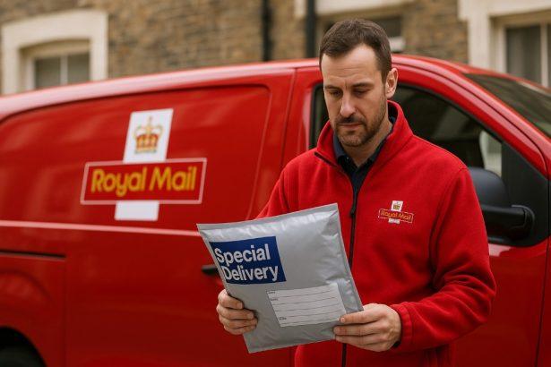 How Much Is Royal Mail Special Delivery in 2025? – South West Mag
