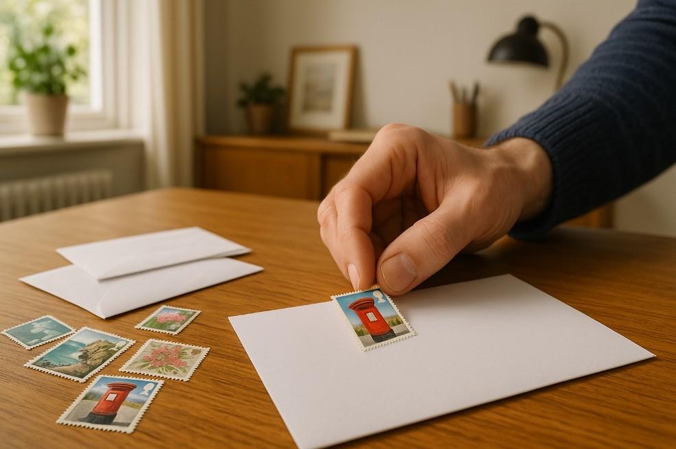 Royal Mail 2nd Class Stamp Price in 2025: What You Need to Know?