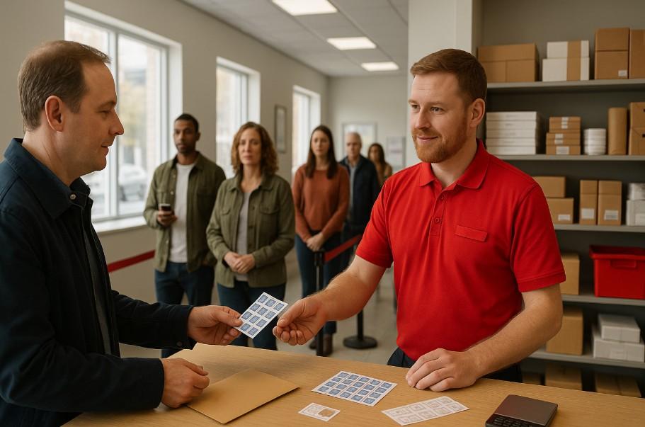 1st Class Stamp Price UK: What You Need to Know in 2025?