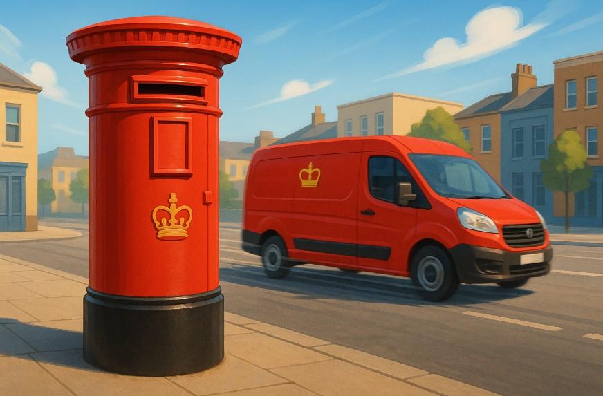 How Long Does First Class Mail Take in the UK?