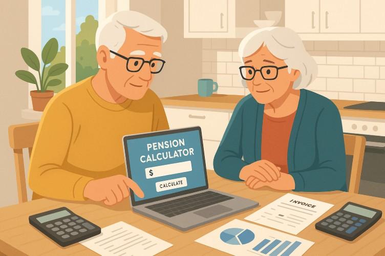 How Much Is Pension Credit A Week In The UK? – South West Mag