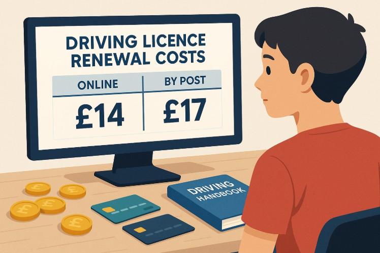 How To Apply For Provisional License Renewal UK? – South West Mag
