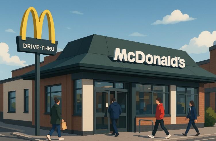 What Time Does McDonald's Start Serving Breakfast UK?