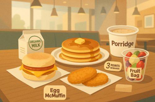 What Time Does McDonald's Start Serving Breakfast UK?