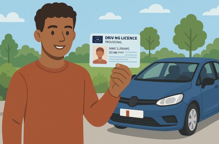 How To Apply For Provisional License Renewal UK? – South West Mag