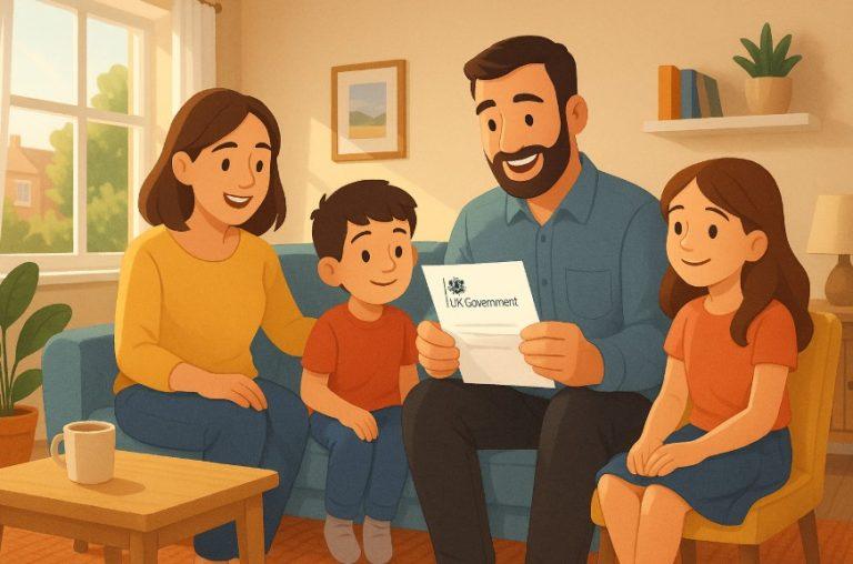 What Child Benefits Am I Entitled to in the UK? – South West Mag