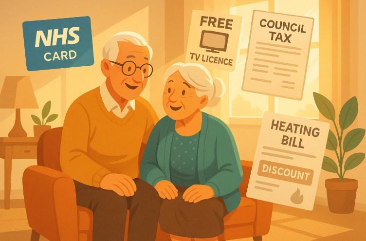 How Much Is Pension Credit A Week In The UK? – South West Mag