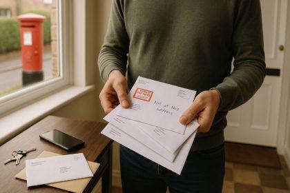 Return to Sender Royal Mail: What You Need to Know? – South West Mag