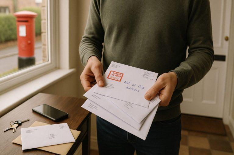 Return to Sender Royal Mail: What You Need to Know? – South West Mag