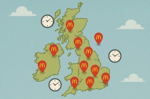 What Time Does McDonald's Start Serving Breakfast UK?