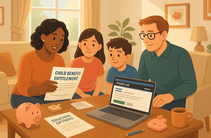 What Child Benefits Am I Entitled to in the UK? – South West Mag