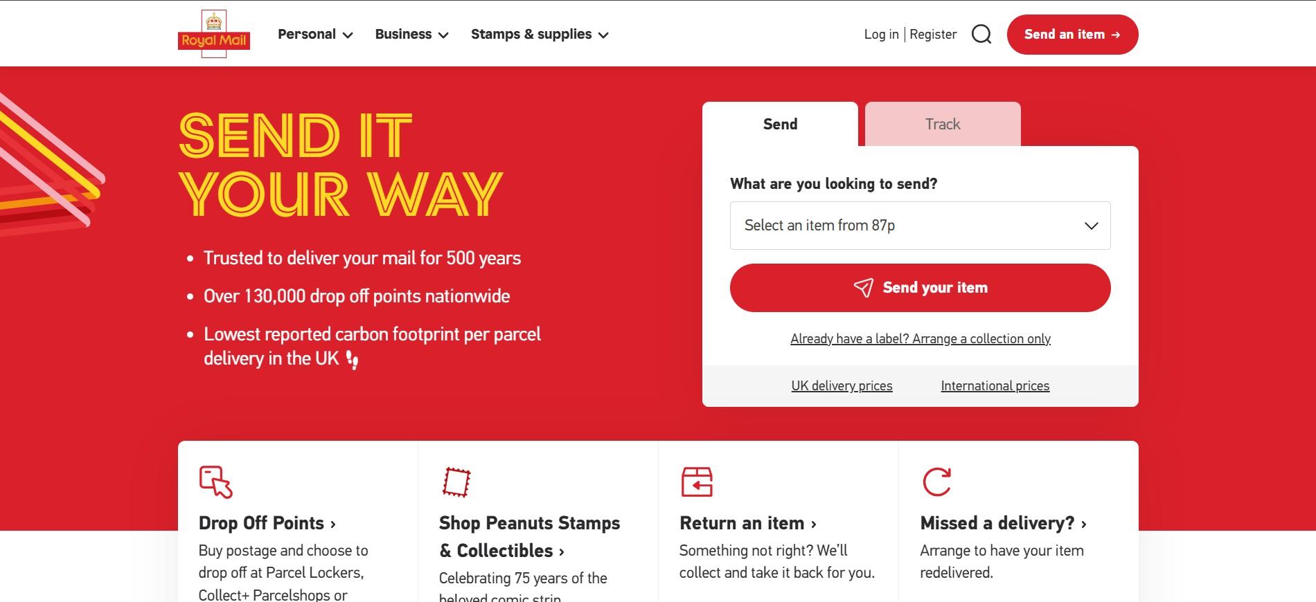 Top 10 Parcel Delivery Companies UK in 2025 – South West Mag