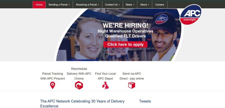 Top 10 Parcel Delivery Companies UK in 2025 – South West Mag