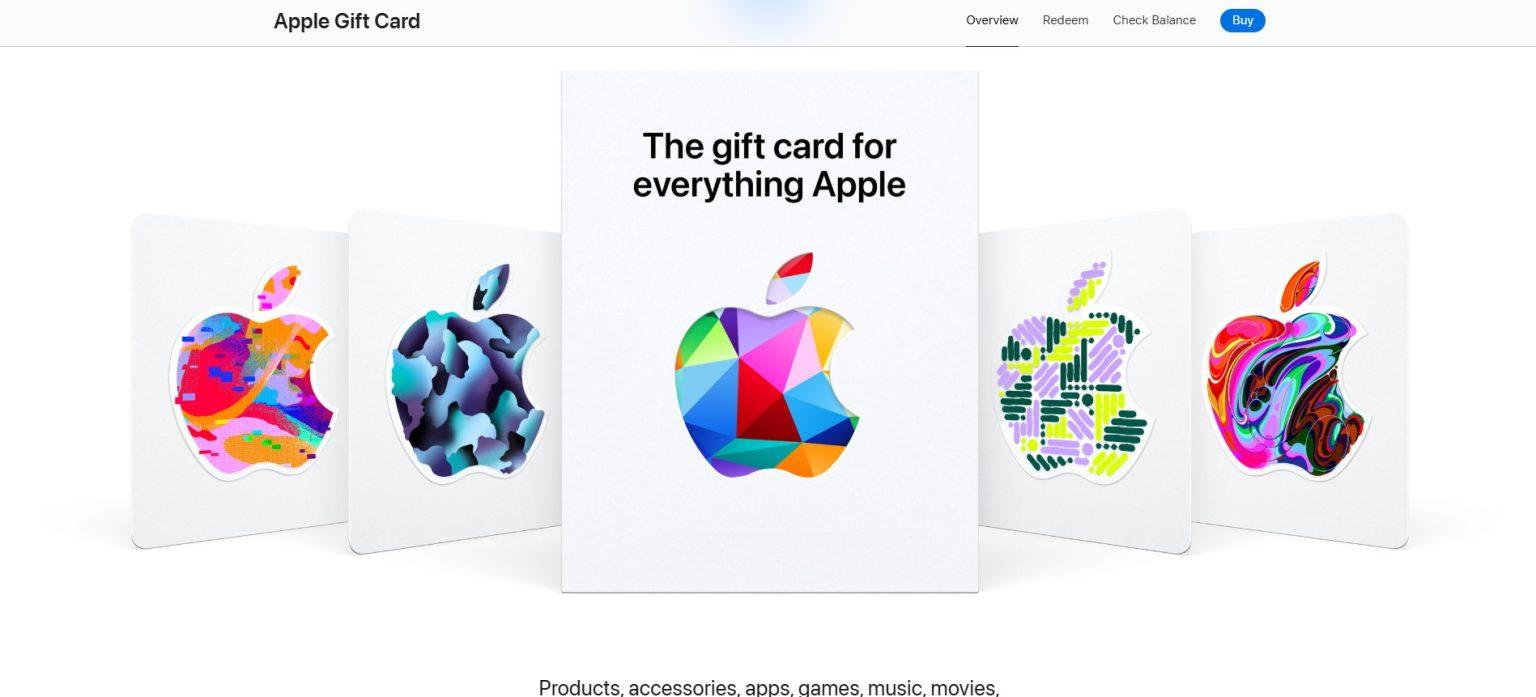 Top 10 Most Popular Gift Cards in UK for Easy Gifting