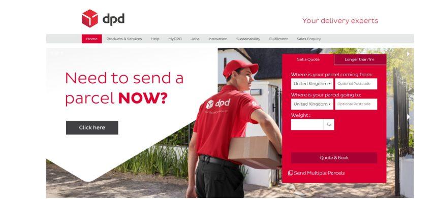 Top 10 Parcel Delivery Companies UK in 2025 – South West Mag