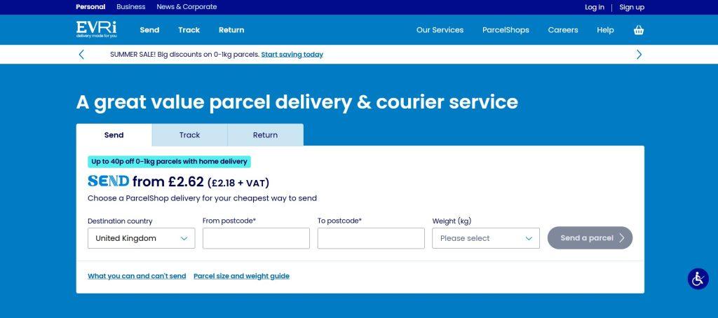 Top 10 Parcel Delivery Companies UK in 2025 – South West Mag