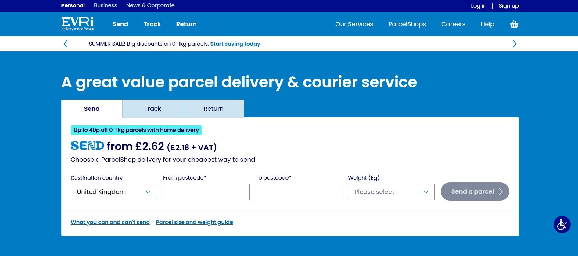 Top 10 Parcel Delivery Companies UK in 2025 – South West Mag