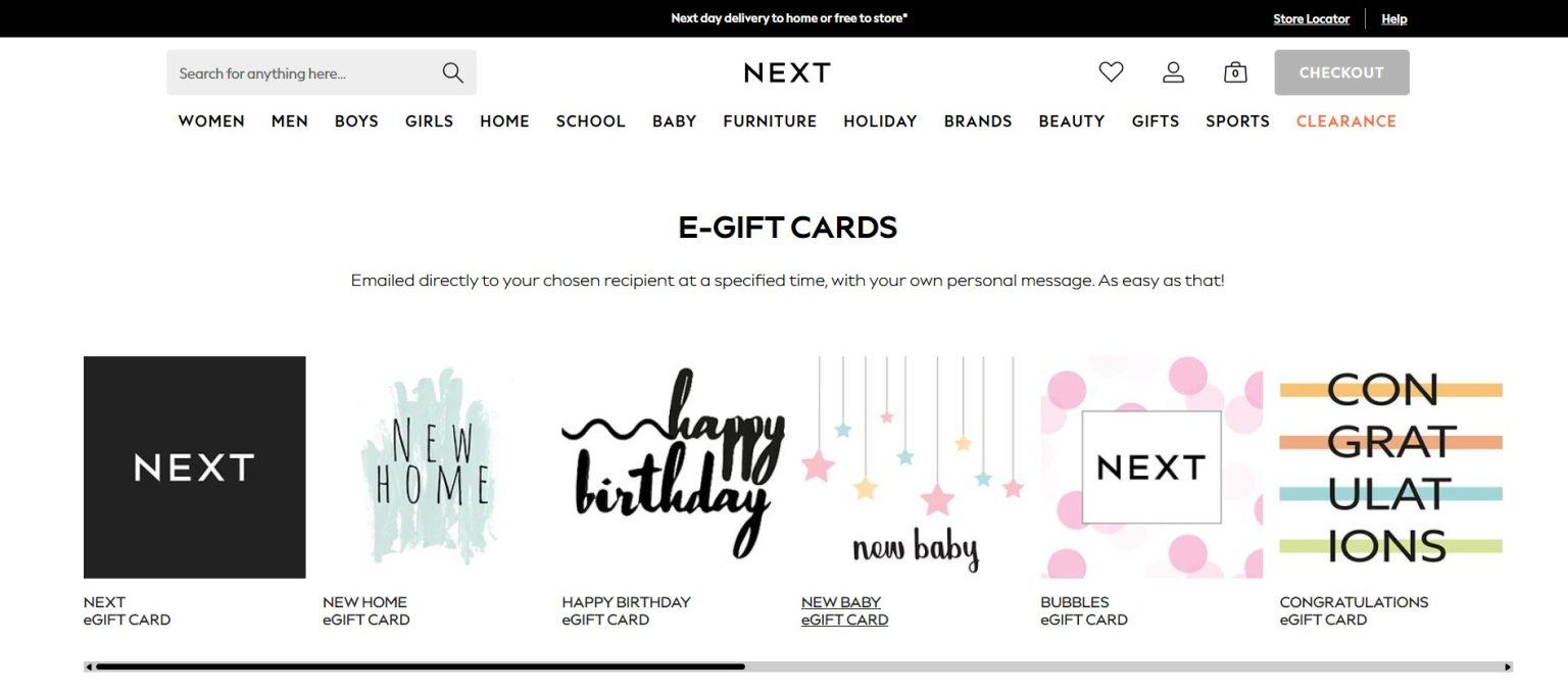 Top 10 Most Popular Gift Cards in UK for Easy Gifting