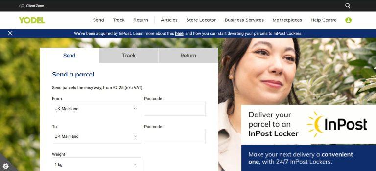 Top 10 Parcel Delivery Companies UK in 2025 – South West Mag