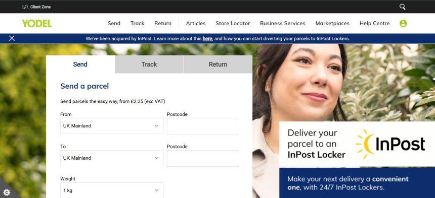 Top 10 Parcel Delivery Companies UK in 2025 – South West Mag