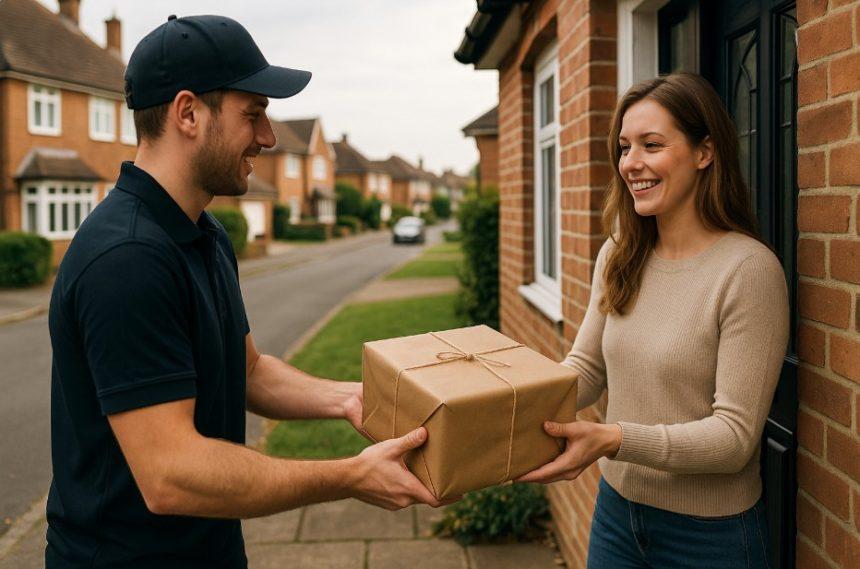 Top 10 Parcel Delivery Companies UK in 2025 – South West Mag