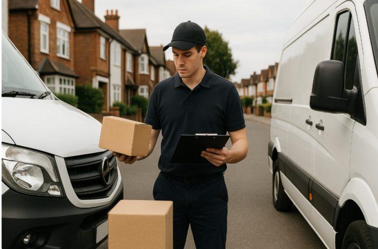 Top 10 Parcel Delivery Companies UK in 2025 – South West Mag