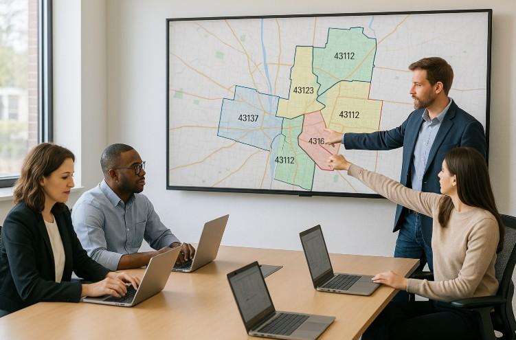 Zip Codes vs Postcodes: What's the Real Difference? – South West Mag