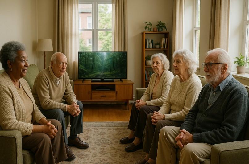 Free TV Licence UK Seniors 2025: Who Qualifies? – South West Mag