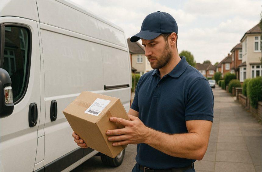 Top 10 Parcel Delivery Companies UK in 2025 – South West Mag