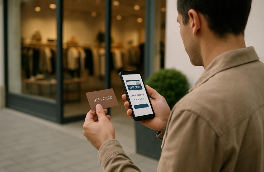How to Check Fashion Favourites Gift Card Balance UK?