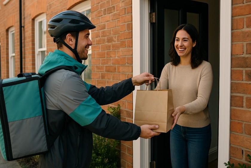How Much Do Deliveroo Drivers Make in the UK? – South West Mag
