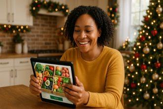 When Do Waitrose Christmas Delivery Slots Open 2025?