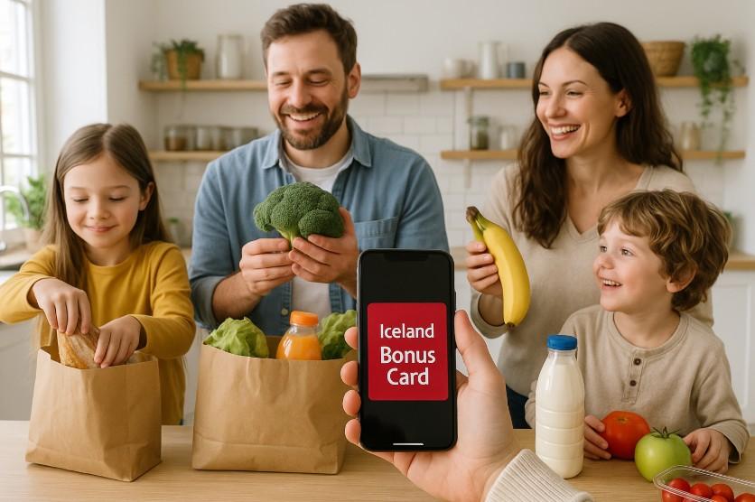 How Does Iceland Bonus Card Work for UK Shoppers? – South West Mag