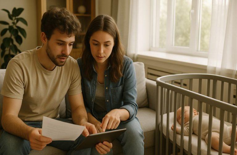 How to Find Child Benefit Number Quickly in the UK?